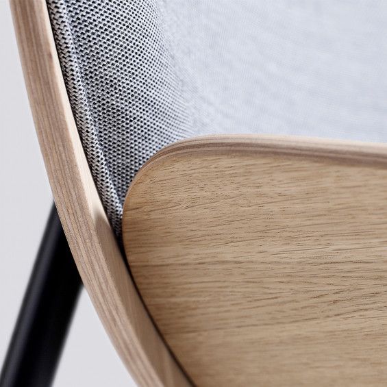 Dapper lounge chair - NORDIC NEW