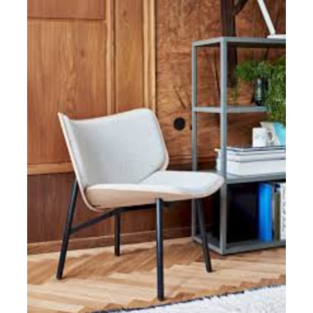 Dapper lounge chair - NORDIC NEW