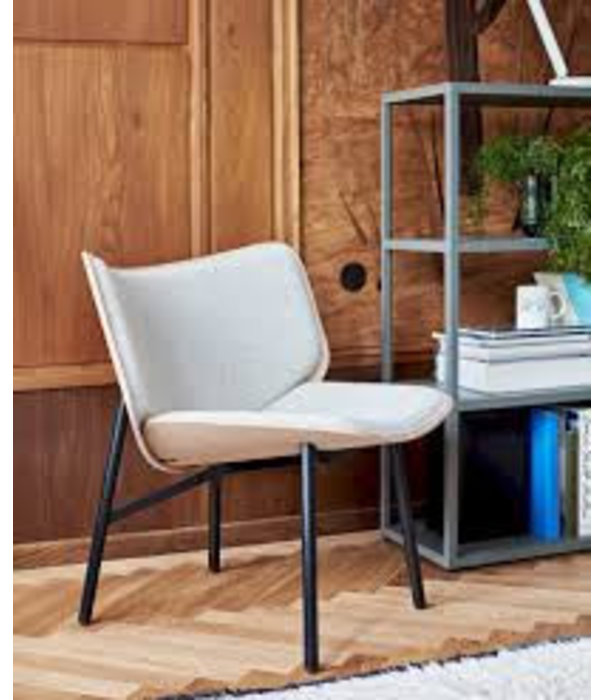 Dapper lounge chair - NORDIC NEW