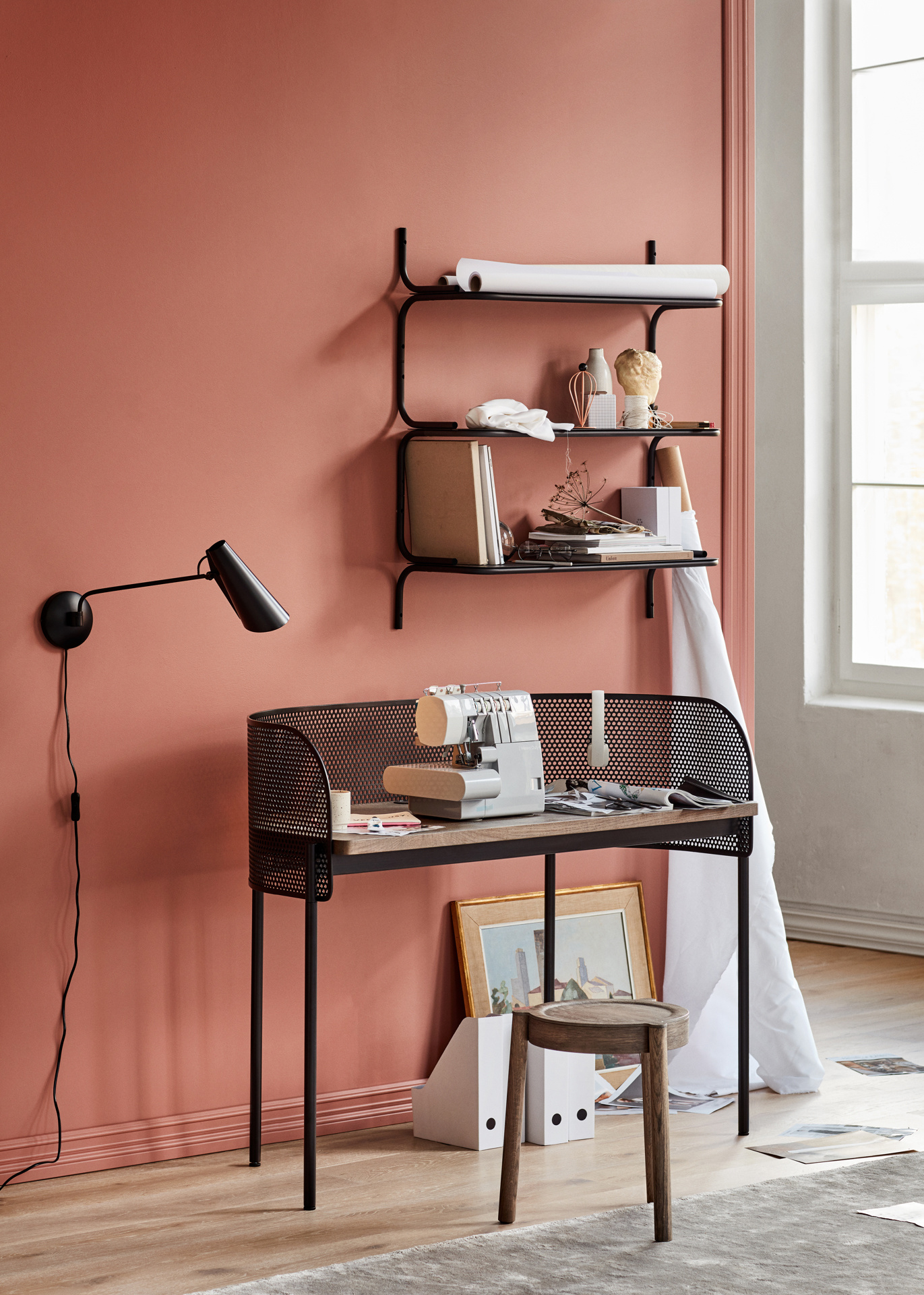 Shelter Work bureau - Nordic New