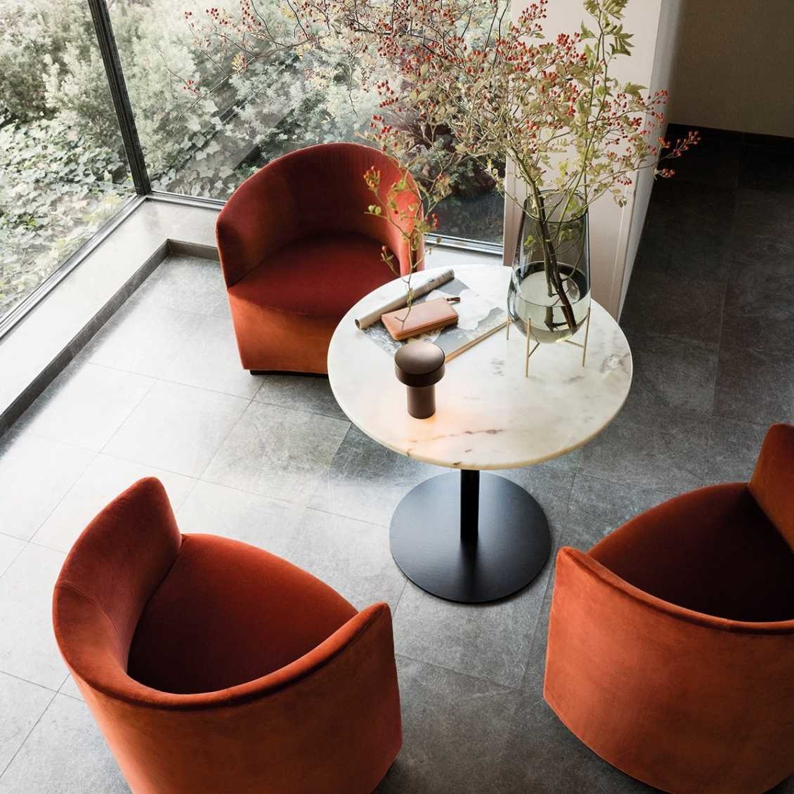 Menu Tearoom Club chair - NORDIC NEW