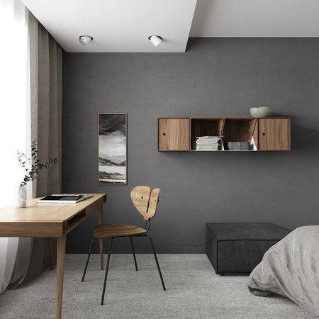 Poet desk bureau - Nordic New