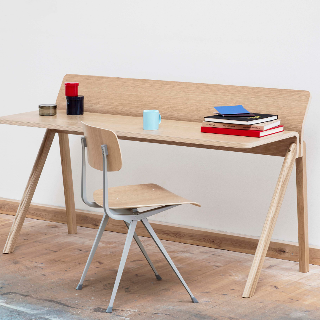 Cph 190 desk oak - NORDIC NEW