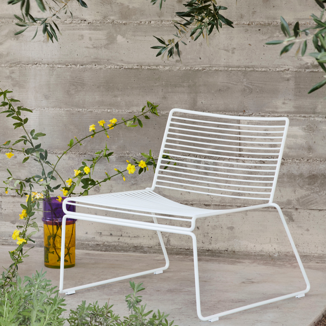 Hee lounge chair - NORDIC NEW