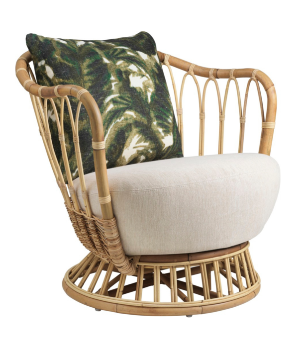 Grace Lounge Chair - NORDIC NEW