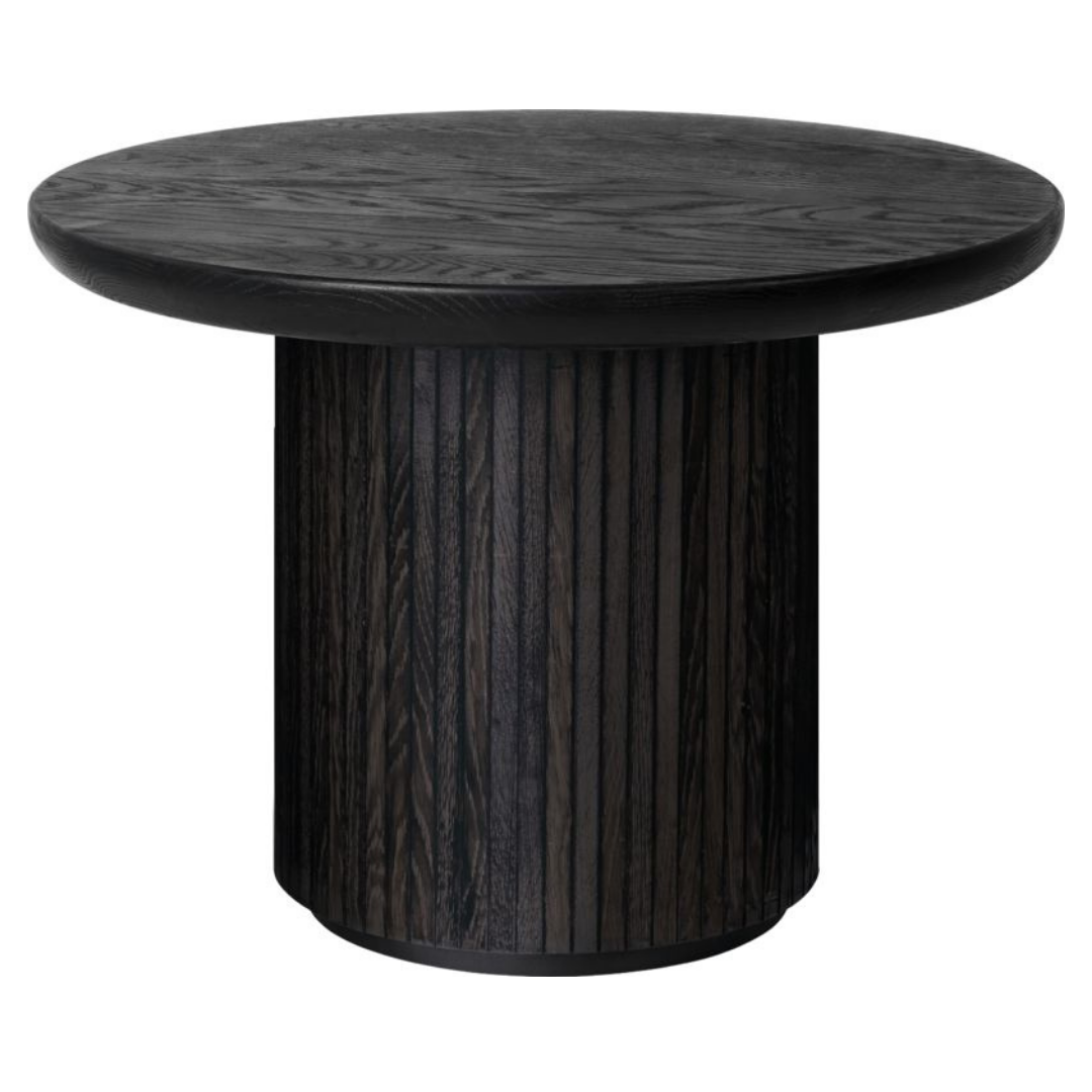 Gubi - Moon Lounge Table Round - NORDIC NEW