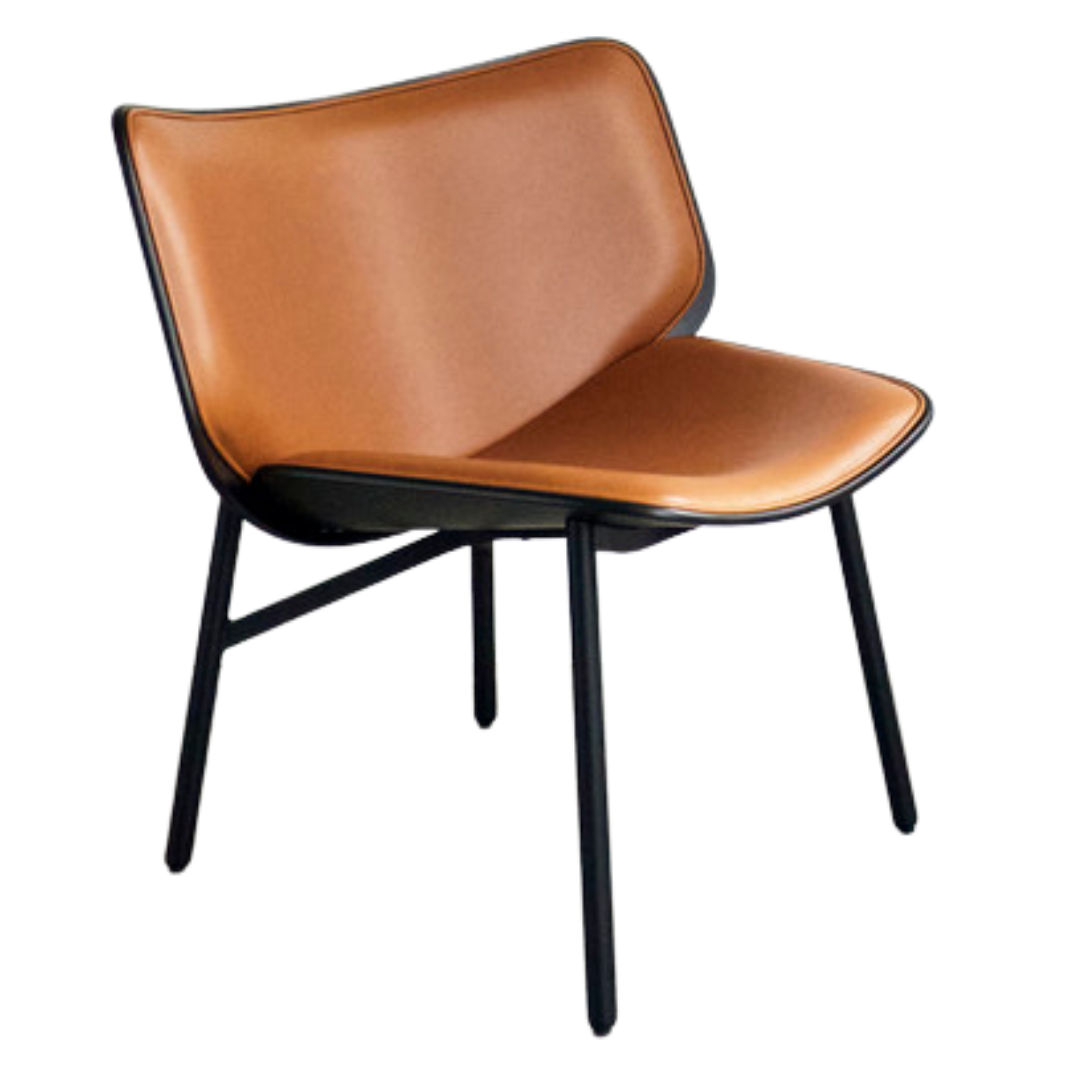 DAPPER LOUNGE CHAIR DOSCHI LEVIEN - NORDIC NEW