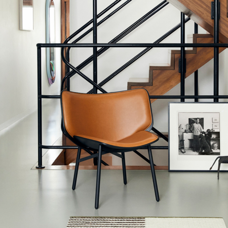 Dapper lounge chair - NORDIC NEW