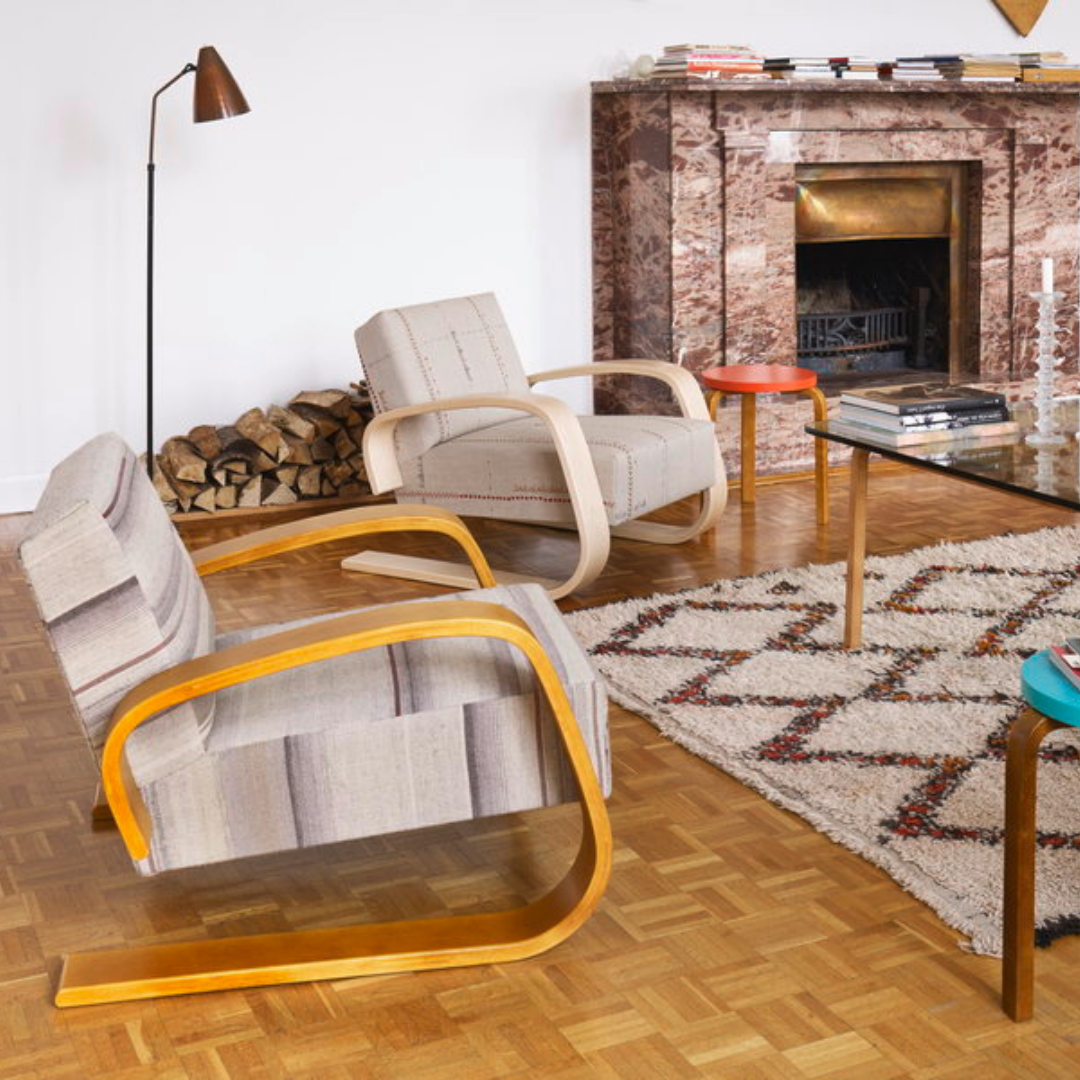 Artek armchair 400 - Nordic New