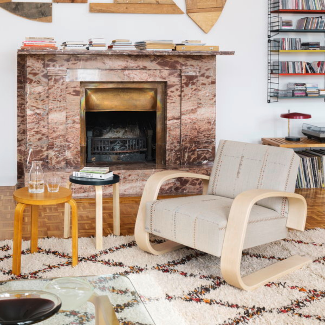 Artek armchair 400 - Nordic New