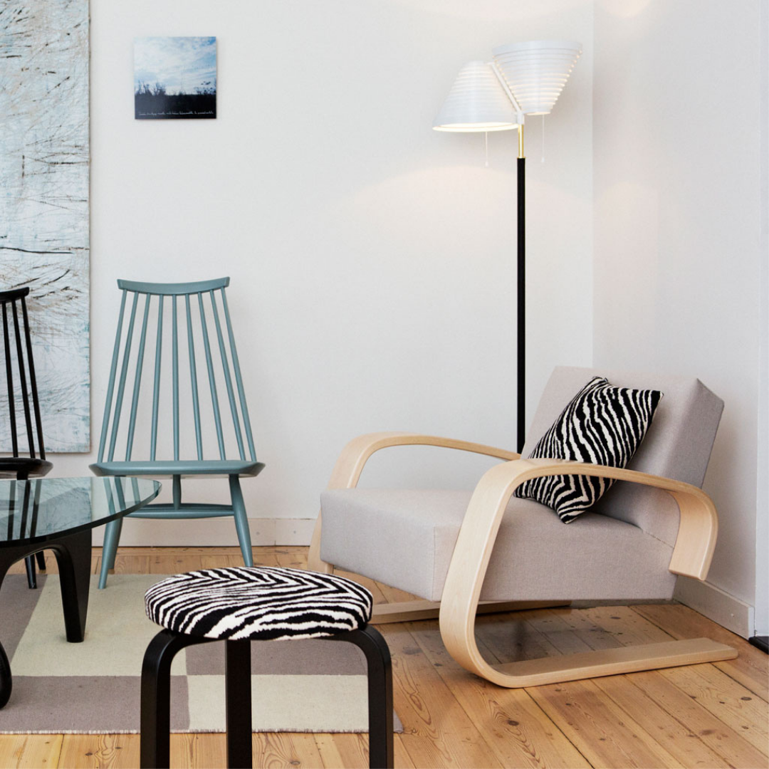 Artek armchair - NORDIC NEW