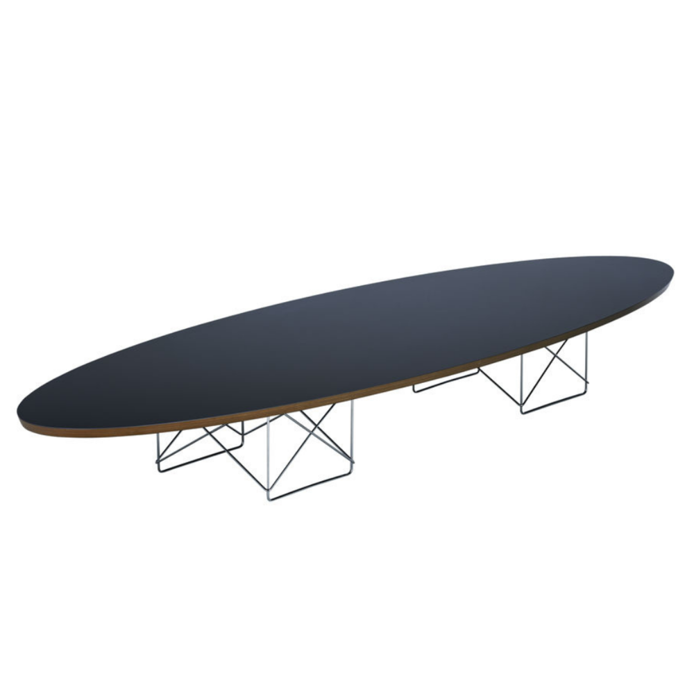 Vitra Elliptical Table ETR Salontafel - Nordic New