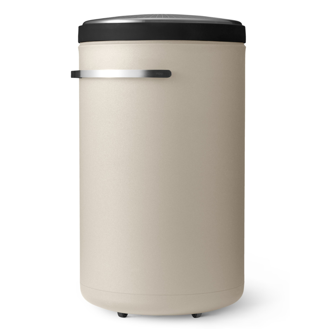 441 wasmand beige 75 L - Nordic New