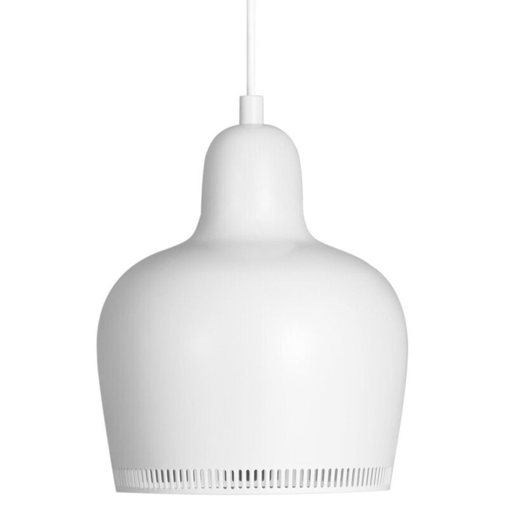 Artek - A330S Hanglamp "Golden Bell" wit - Nordic New