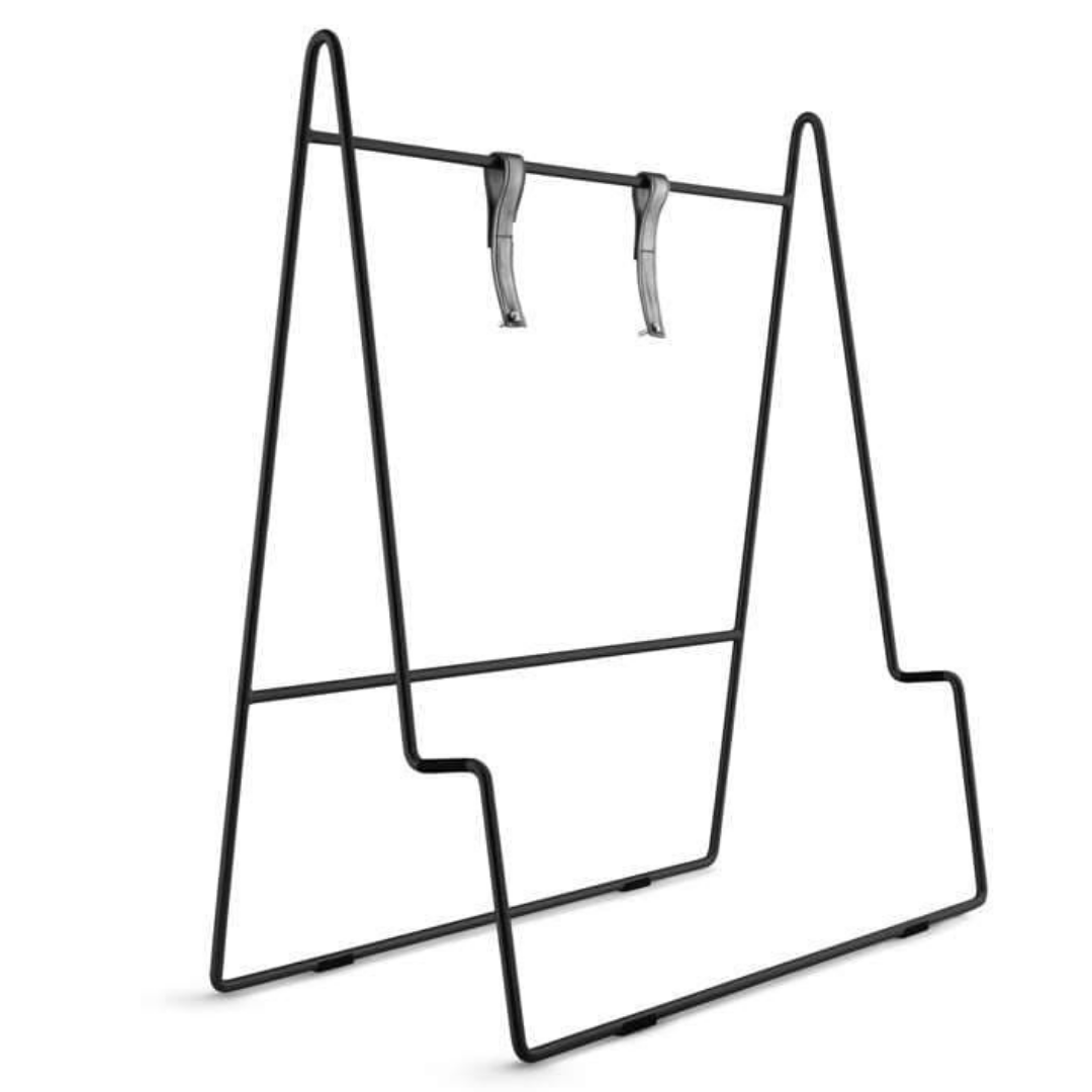 Carry TV stand black - NORDIC NEW