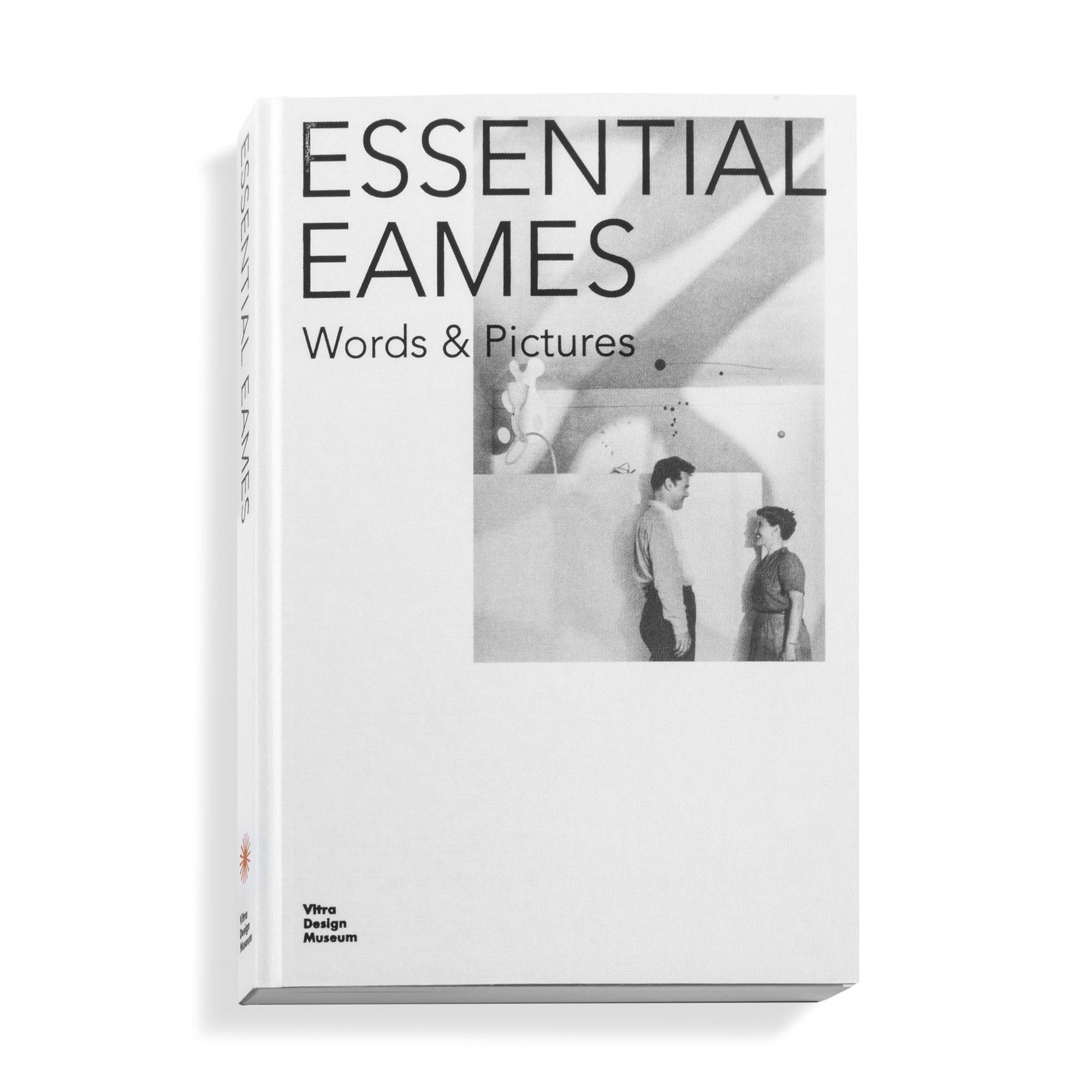 Essential Eames book - NORDIC NEW