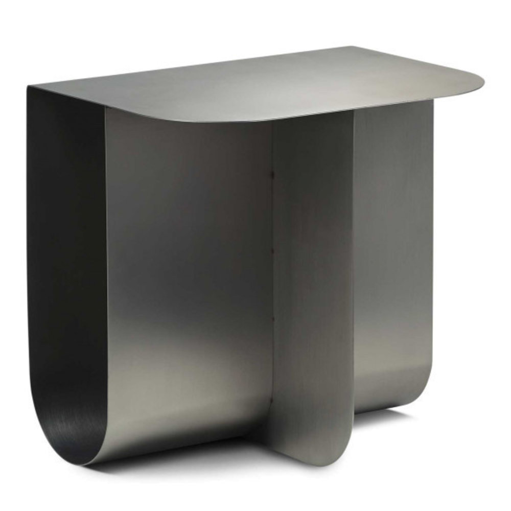 Mass side table steel - NORDIC NEW