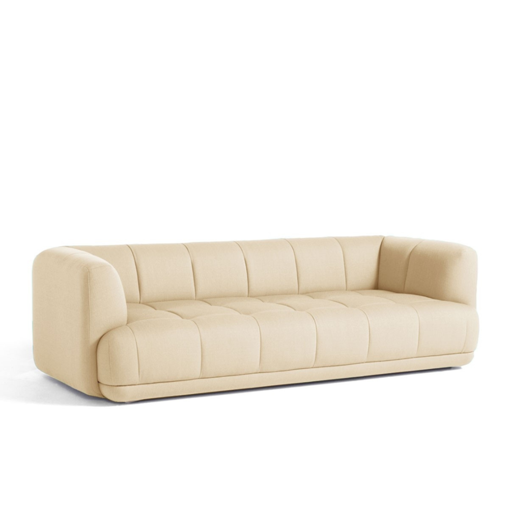 Hay Quilton 3-zits Bank stof Kvadrat Vidar - Nordic New