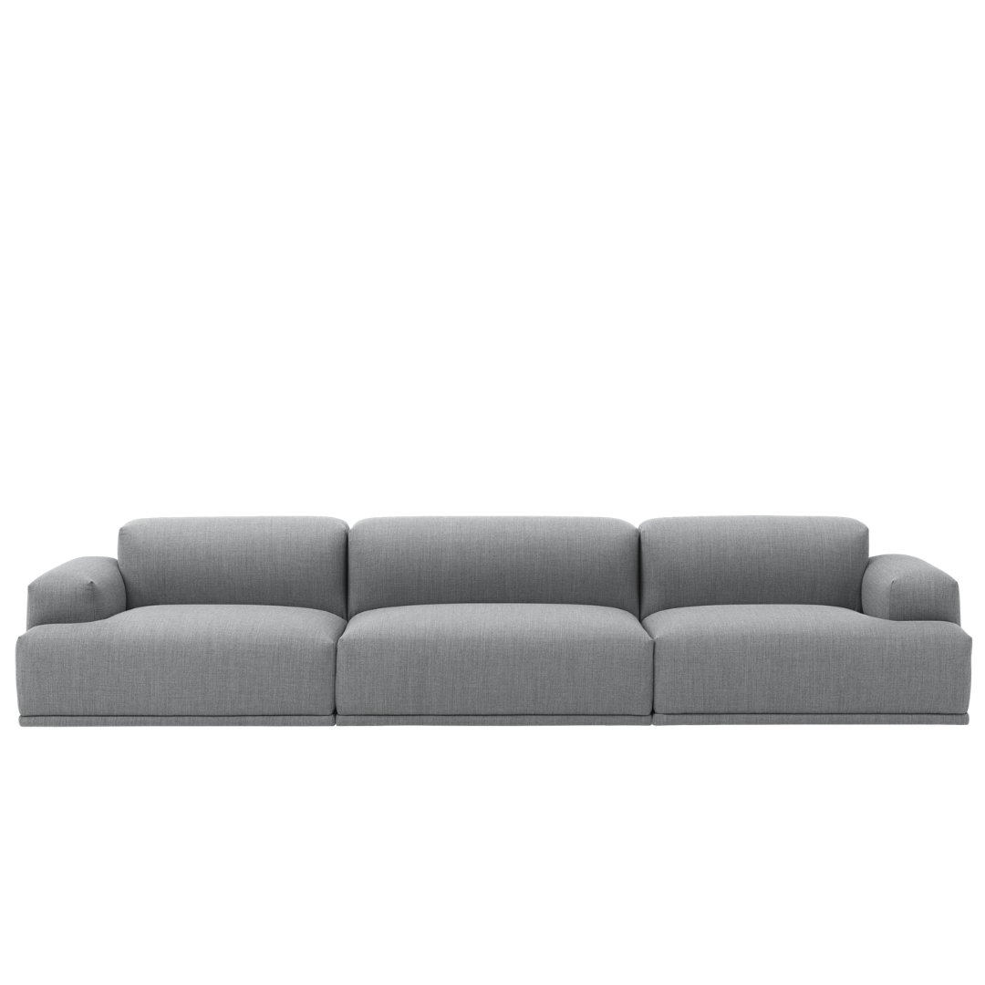 Muuto Connect 3-zits Bank Fiord 151 - Nordic New