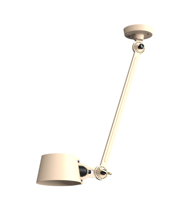 Bolt ceiling 1 arm sidefit lamp - NORDIC NEW
