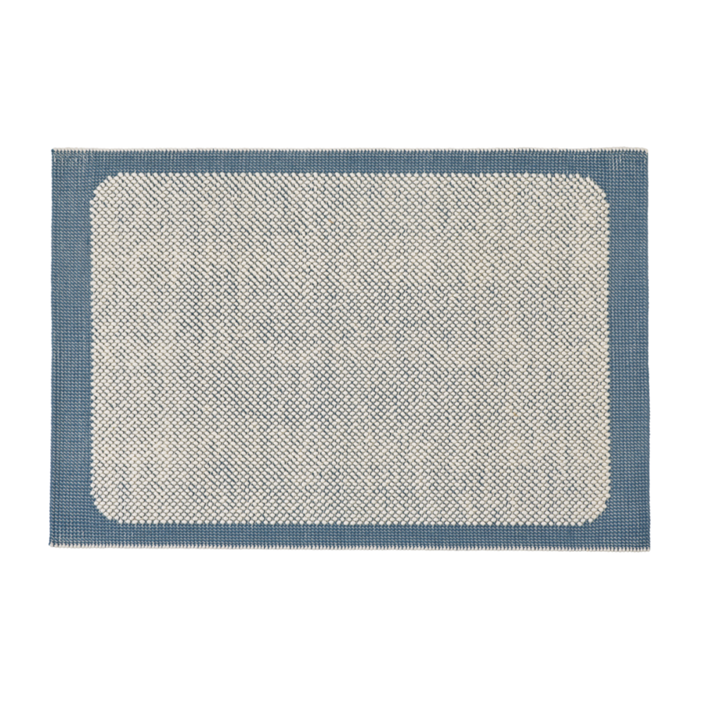 Muuto Pebble Rug pale blue 200 x 300 - NORDIC NEW