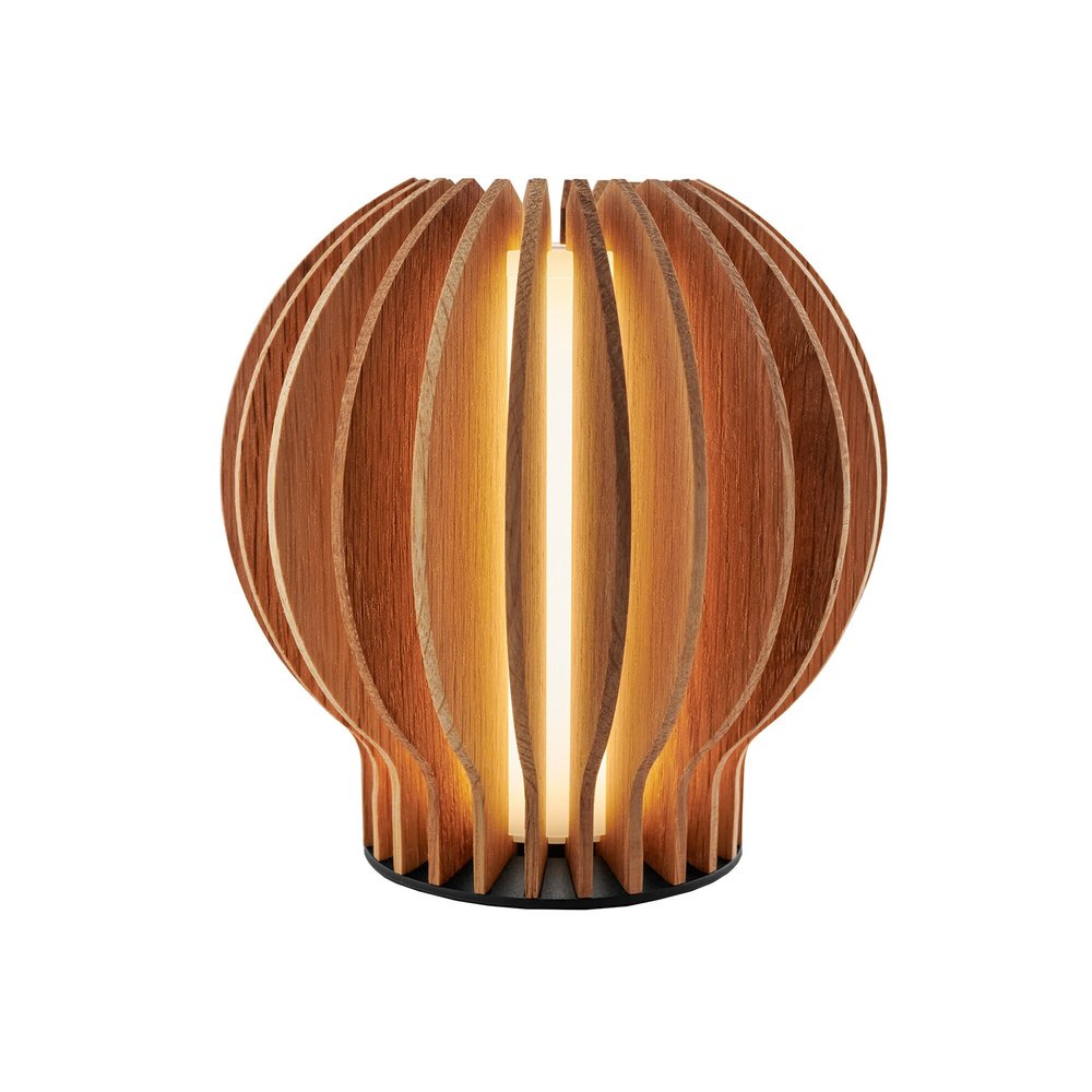 Radiant LED Round oplaadbare lamp - Nordic New