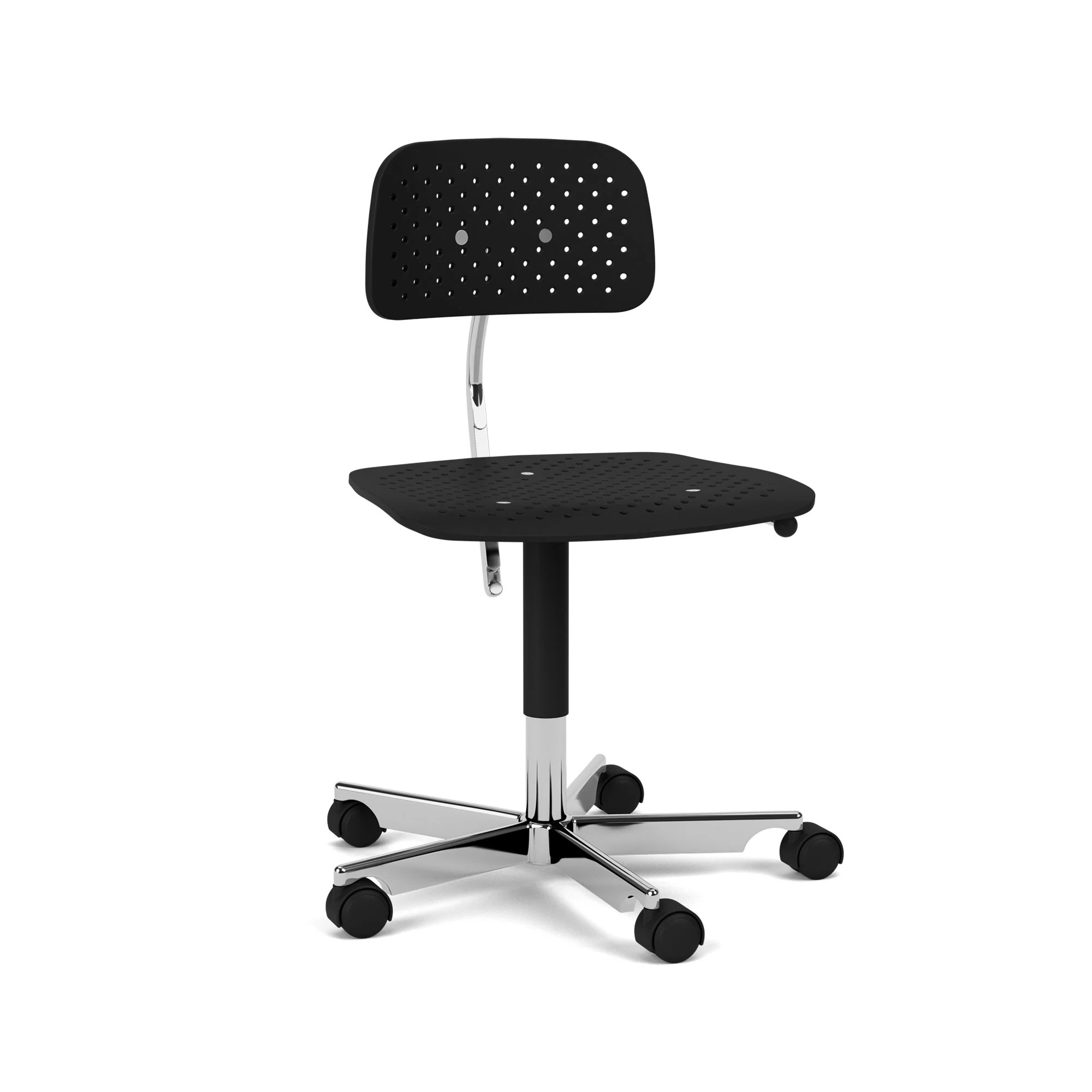 Kevi Air swivel office chair - NORDIC NEW
