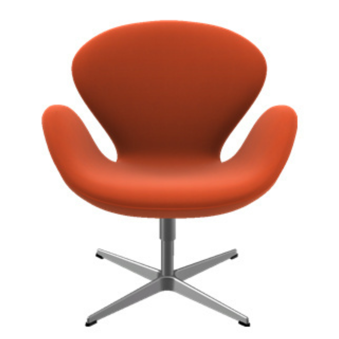Swan Chair, Divina - NORDIC NEW