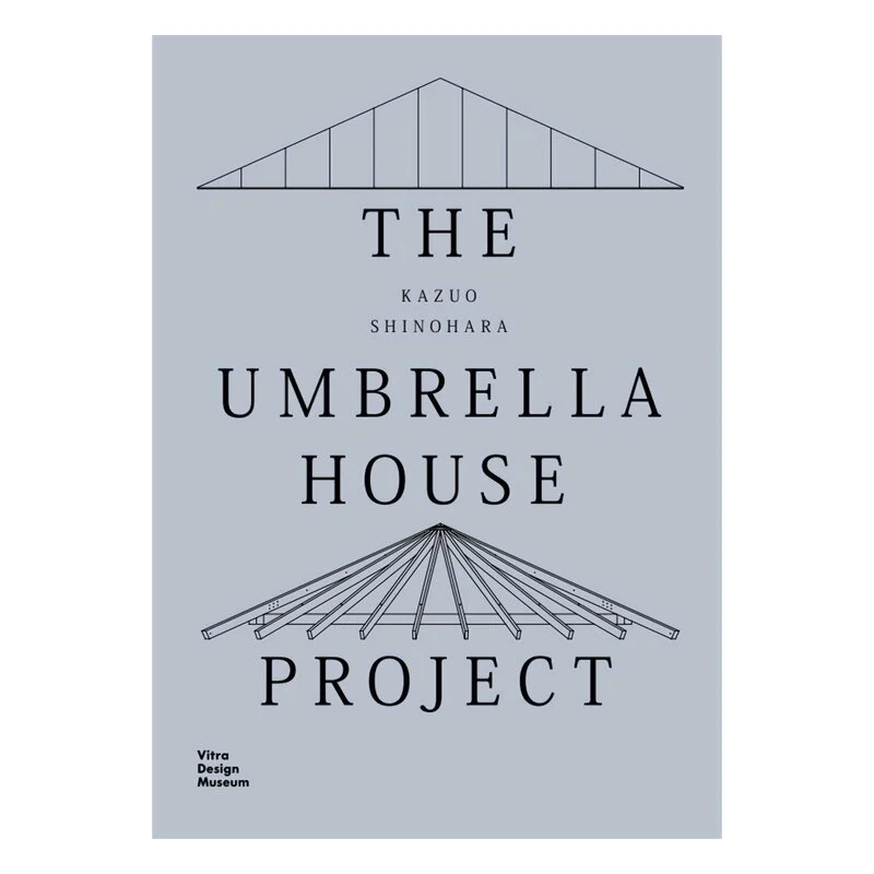 The Umbrella House Project book - NORDIC NEW