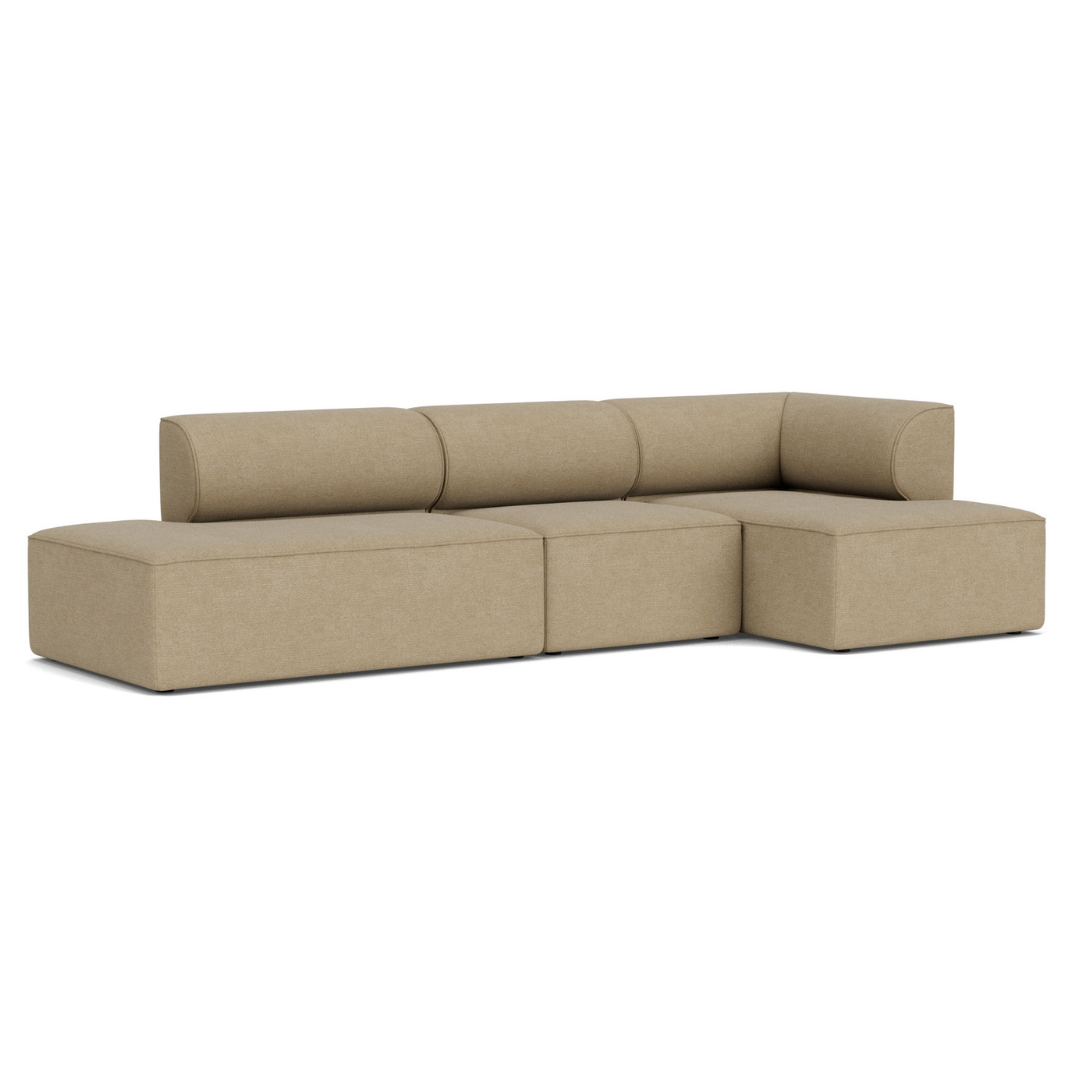 Audo - Eave Modular Sofa 3.5-seater, right corner - configuration 9 ...