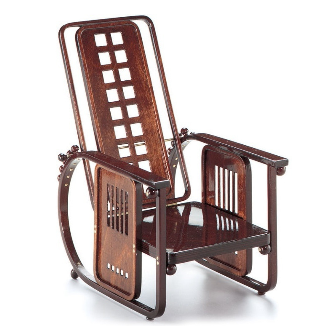 Vitra Miniatures Sitzmaschine Chair - NORDIC NEW