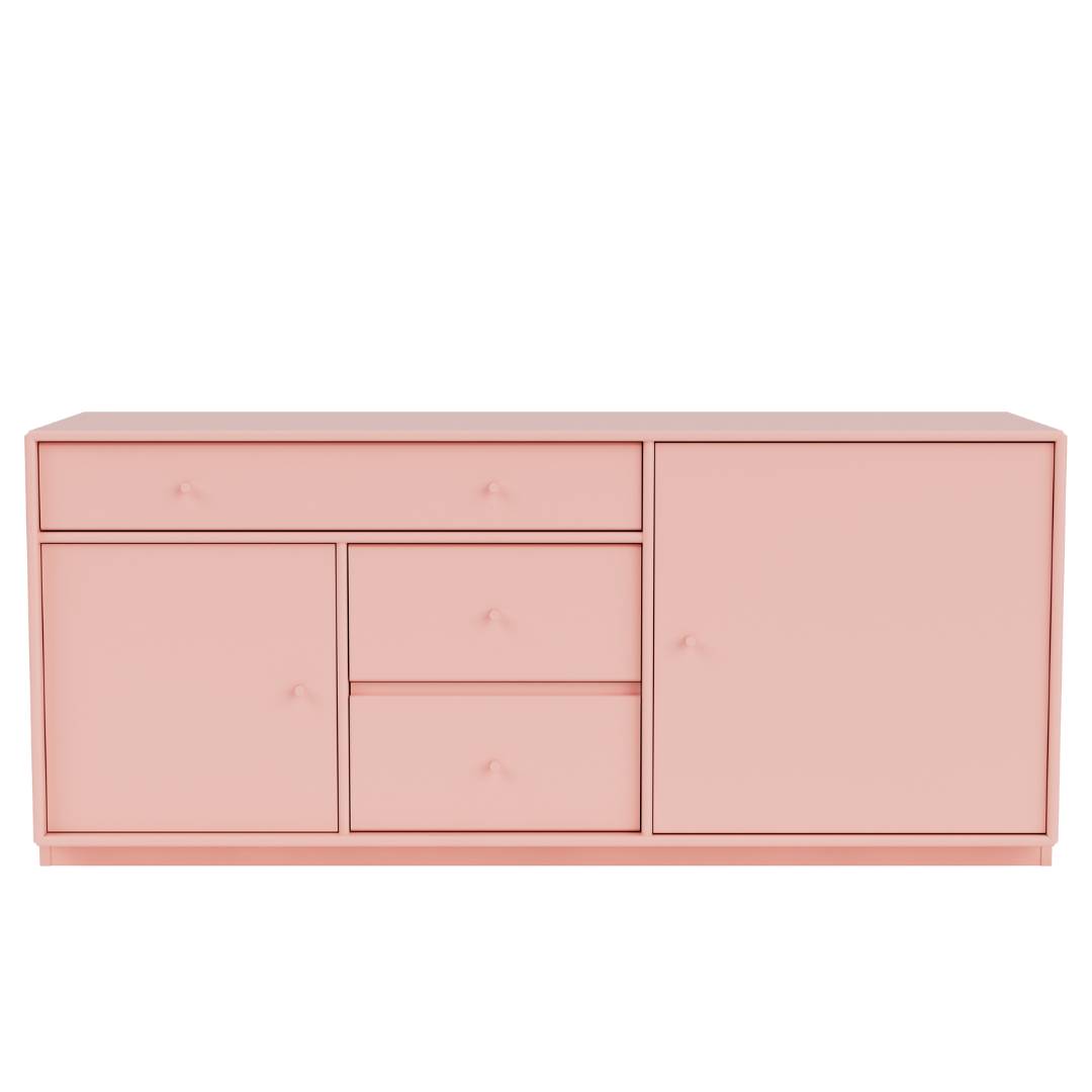 Montana - Mega 200802 Ruby dressoir op plint - Nordic New