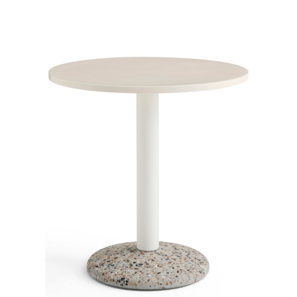Hay Ceramic Cafe Tafel Ø70 - Nordic New