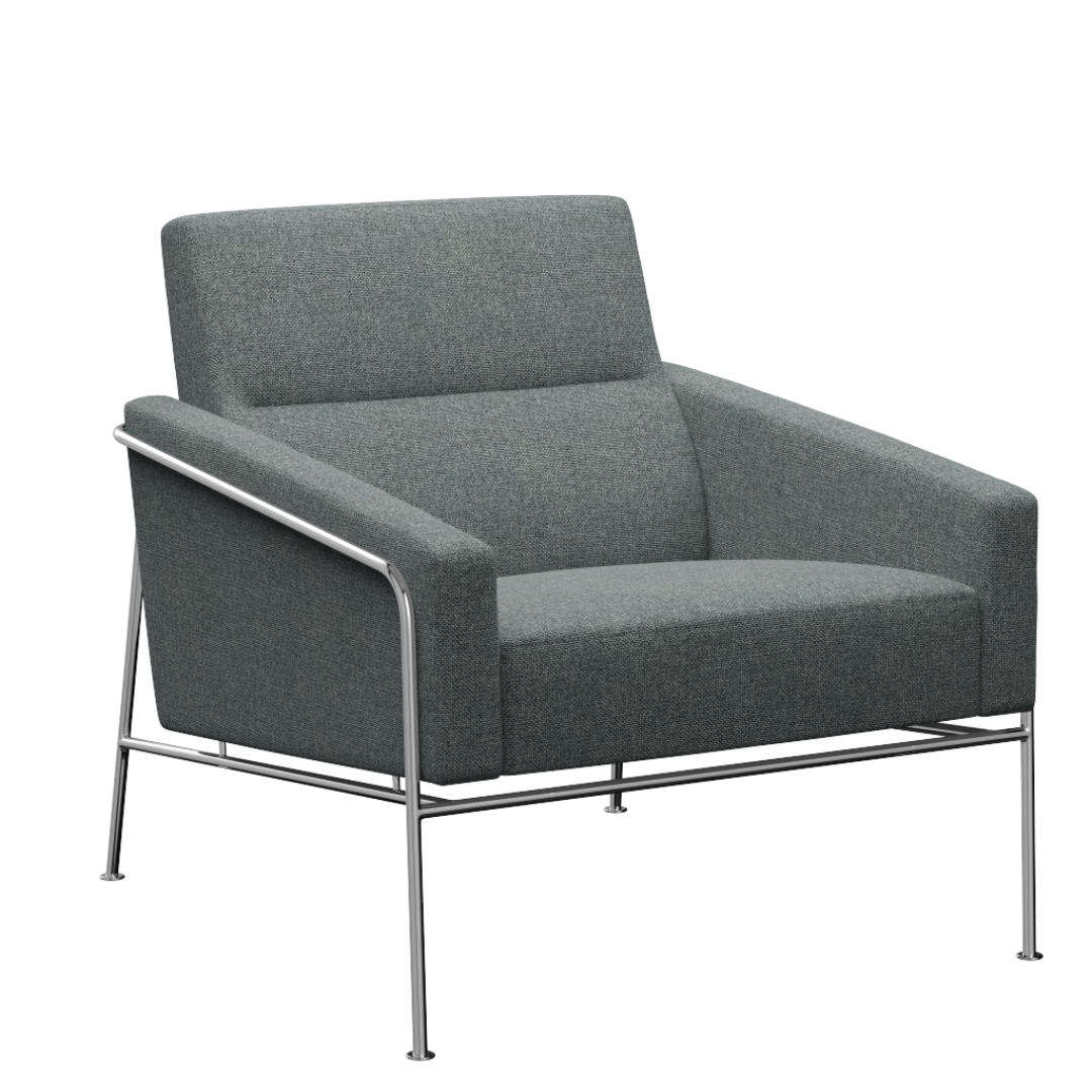 Fritz Hansen - Series 3300 Armchair - NORDIC NEW