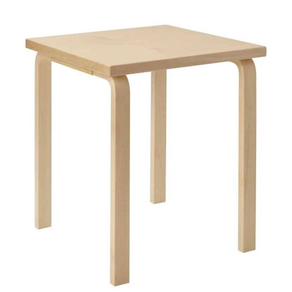 Artek Aalto table square 80C - NORDIC NEW