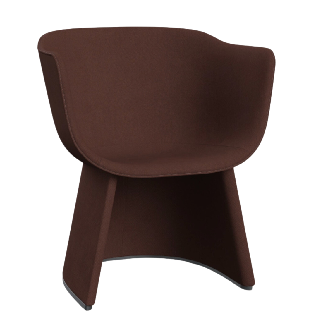 Fritz Hansen Monolit Lounge Stoel - Nordic New