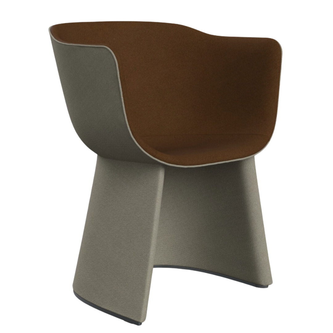 Fritz Hansen Monolit Eetkamerstoel - Nordic New