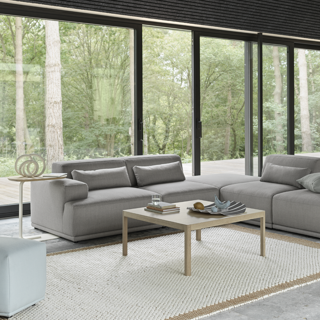 Modular Coffee Table Designs Walker Edison | Sleek Cloud Shape Design