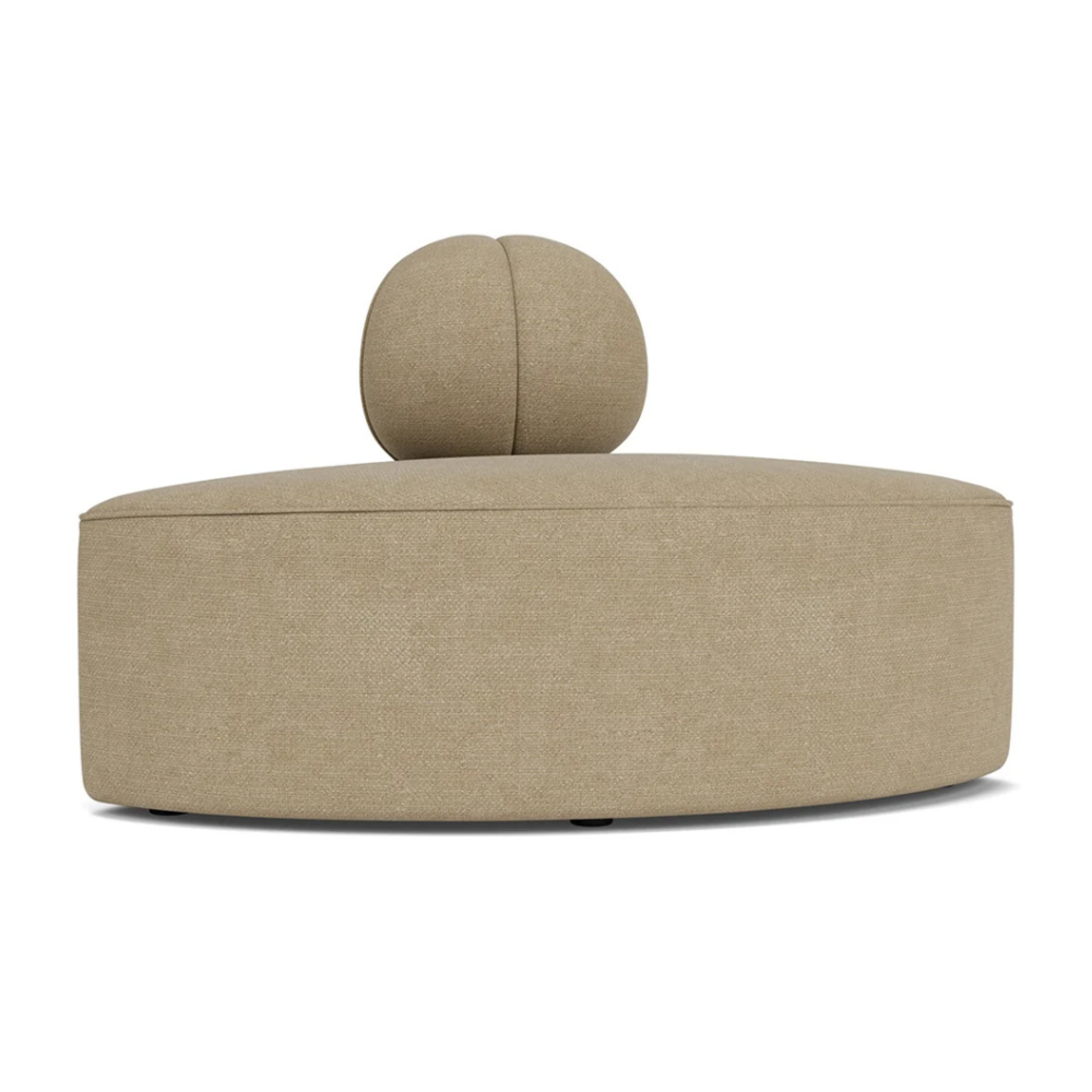 Audo Eave Seamline Modular Bank 86 , Convex corner right, varianten ...