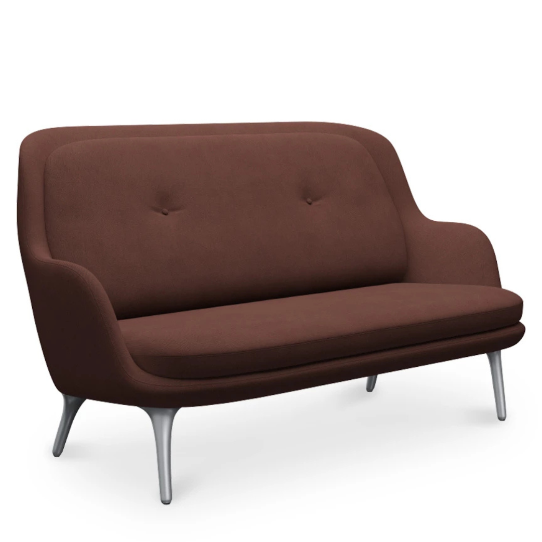 Fritz Hansen Fri Sofa L156 - NORDIC NEW