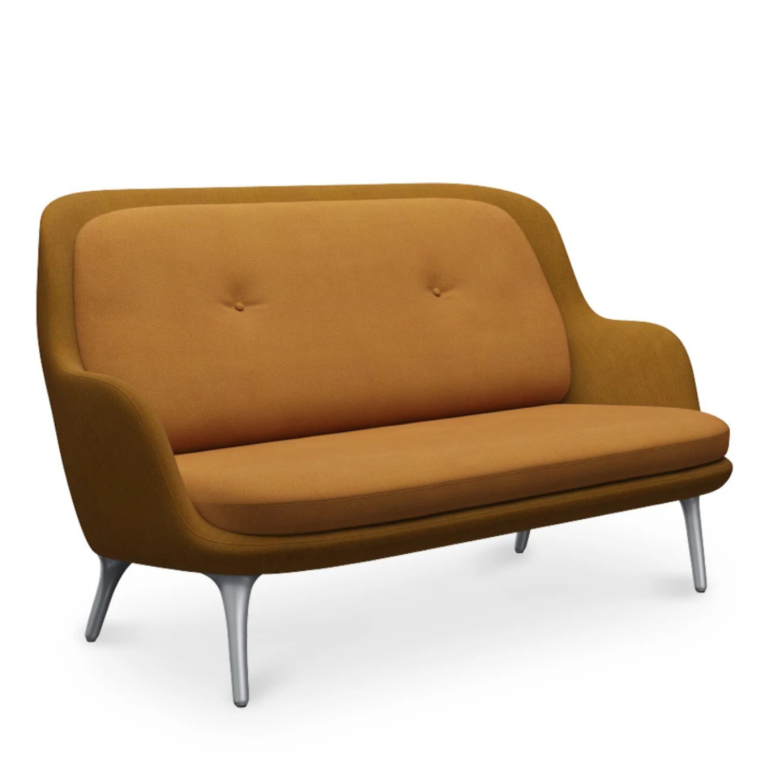 Fritz Hansen Fri Sofa L156 - NORDIC NEW