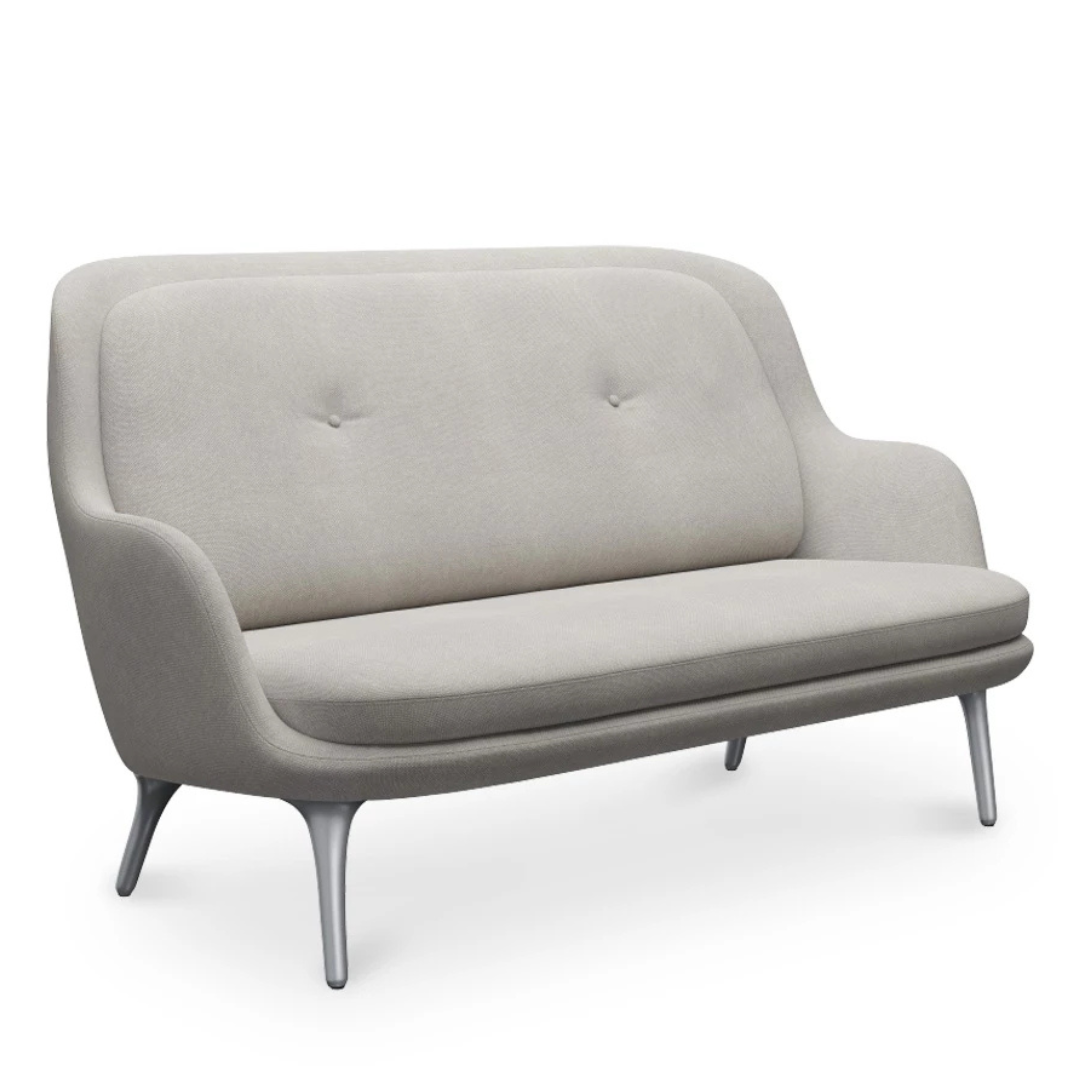 Fritz Hansen Fri Sofa L156 - NORDIC NEW