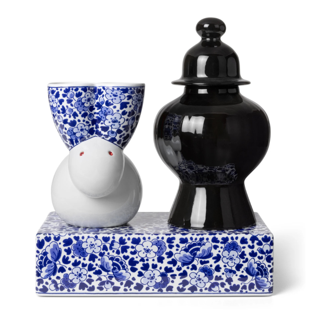 Royal Delft Delft Blue Model 9 - Nordic New