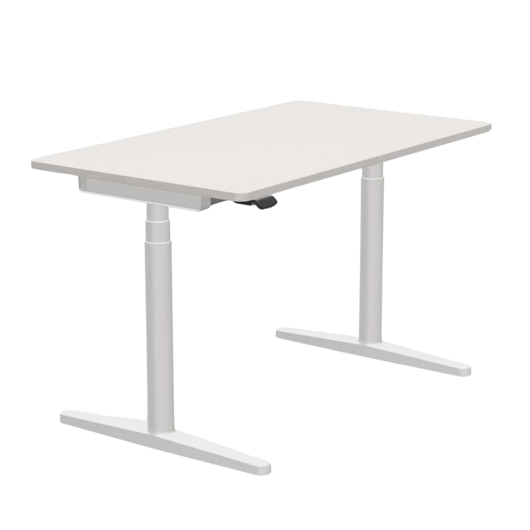 Vitra Tyde 2 Home Desk, sit - stand table system - NORDIC NEW