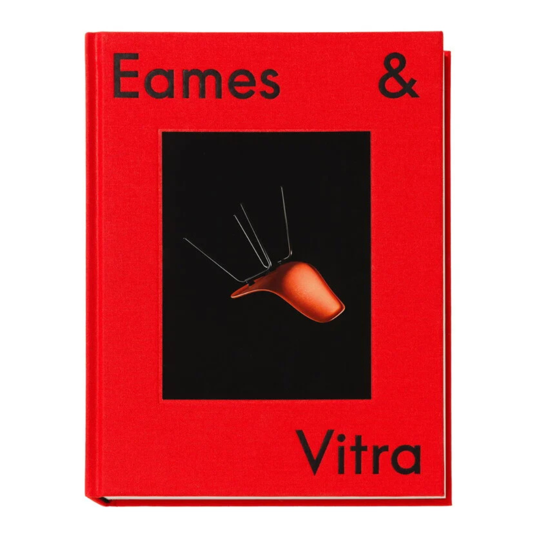 Vitra Eames & Vitra Book - NORDIC NEW