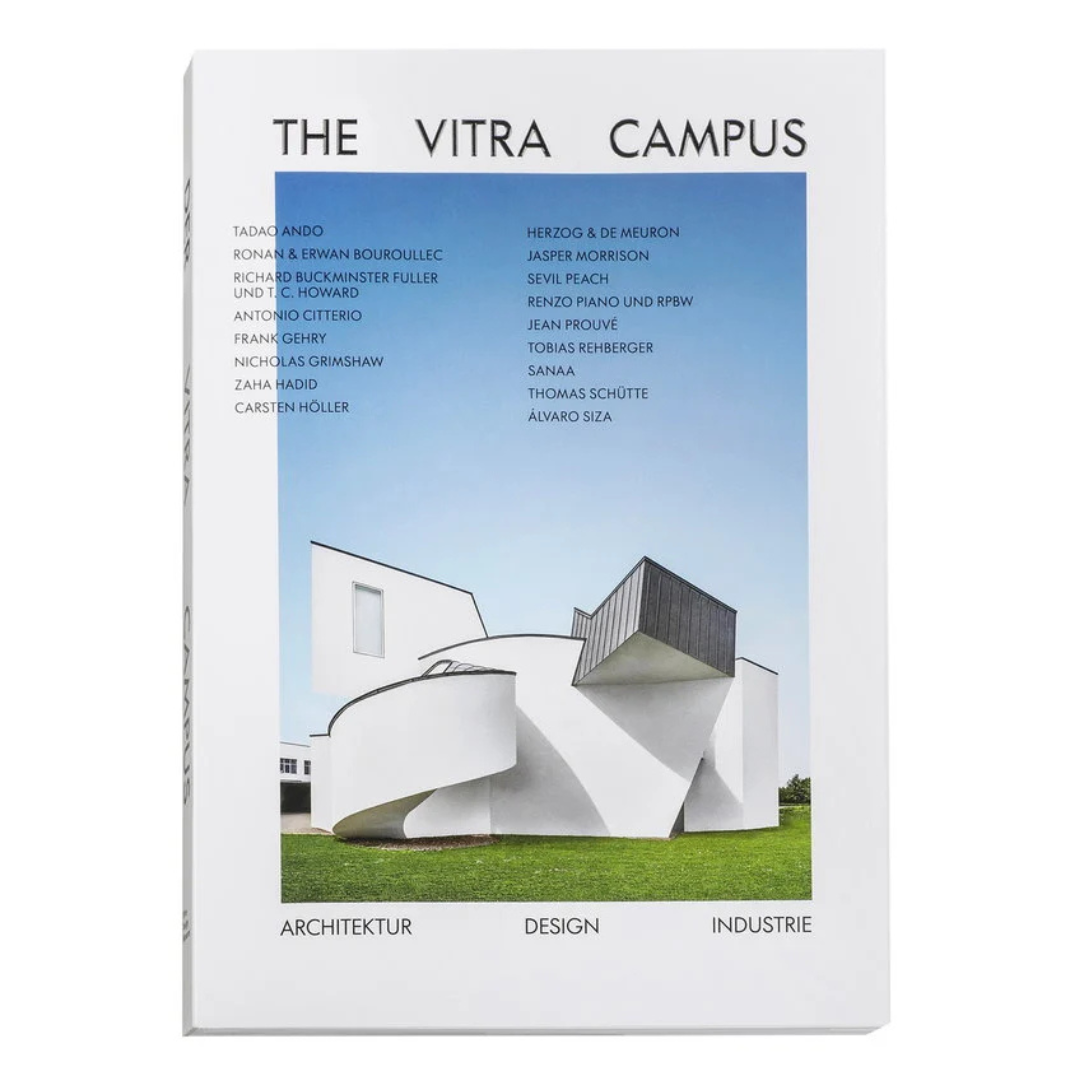 The Vitra Campus book - NORDIC NEW