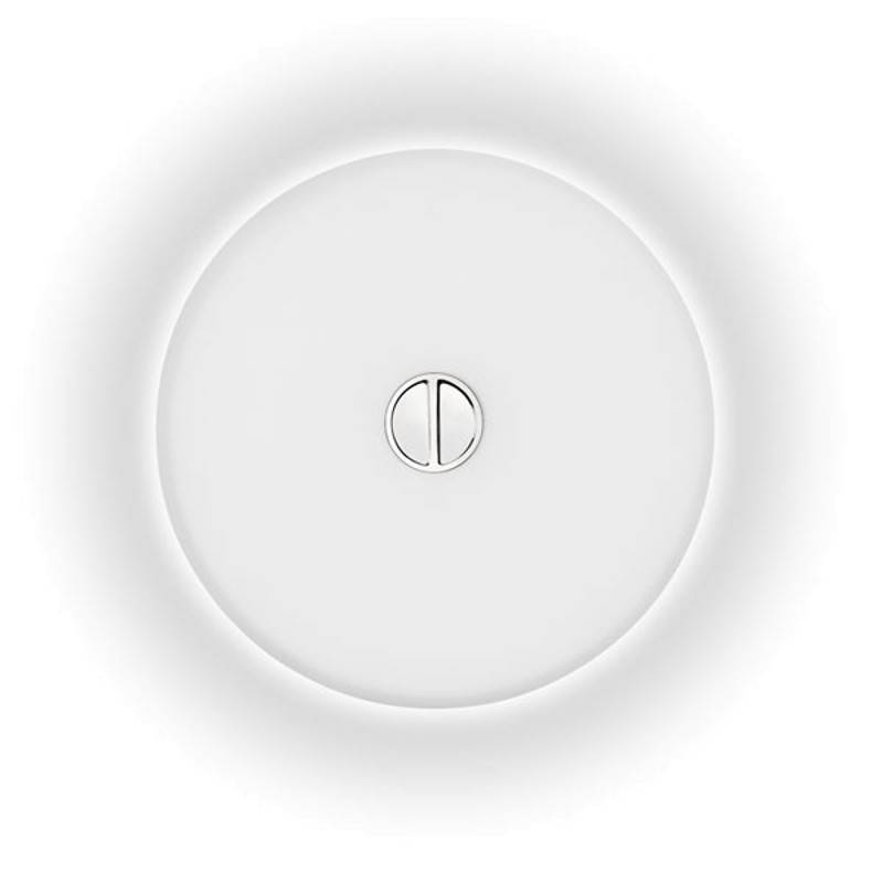 Flos Mini Button wandlamp - Lichtstudio van der Hee