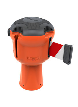 SKIPPER retractable safety barriers - TRAFFIMEX