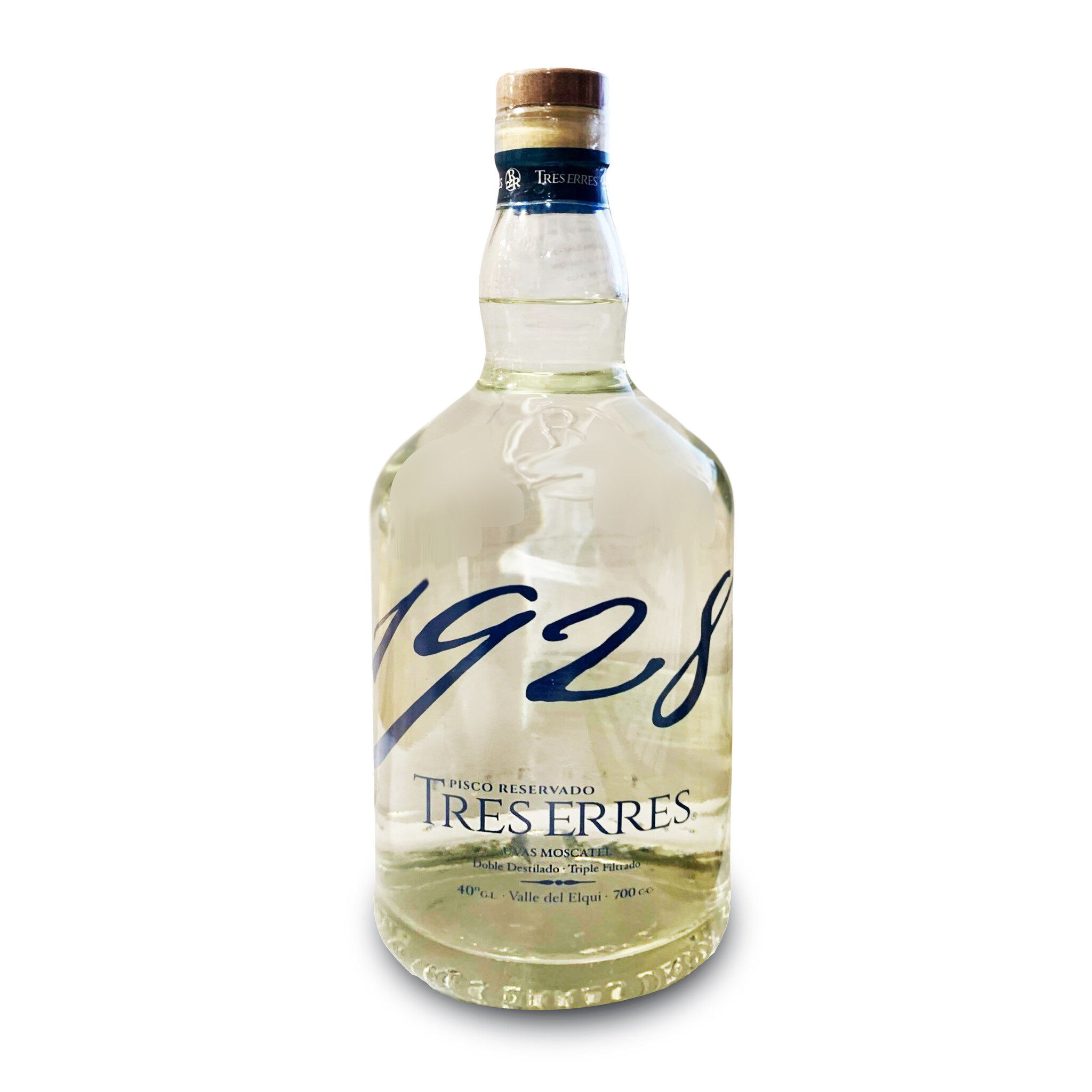 PISCO CAPEL "TRANSPARENTE RESERVADO" 40% - CHILE compra en linea ...