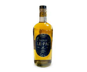 PISCO "LE PAC" RESERVADO DOBLE DESTILADO - LIMITED EDITION - 0,70L - C ...